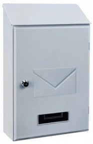 Poštovní schránka PISA bílá