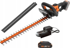 Worx Akumulátorové Nůžky WG261E Aku 20V 2,0Ah Nabíječka