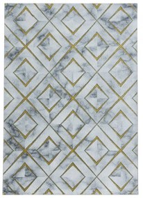 Kusový koberec Naxos 3811 gold 120 x 170 cm