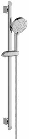 Ravak 902.00CR Sprchový set - ruční sprcha, tyč 63,5 cm, hadice, chrom - X07P177