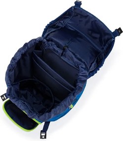 Oxybag OXY SKY - školní set Fotbal 4 ks: batoh, penál, sáček, placky