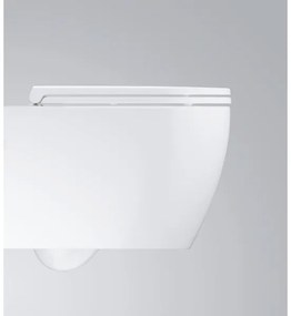 GROHE 103848SH00 - Závěsné WC START ROUND CERAMIC 368 × 543 mm durobílá