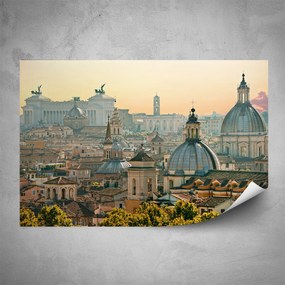 Plakát - Vatikán (60x40 cm) - PopyDesign