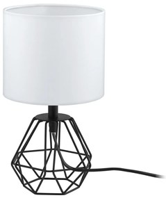 Eglo 95789- Stolní lampa CARLTON 2 1xE14/60W/230V