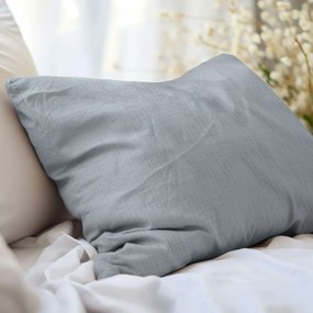 Mušelínový povlak na polštářek Jeans Velikost: 40 x 40