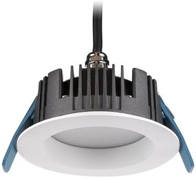 Led světlo mcled led podhledové svítidlo cora 10, 10w, 4000k, 90°, ip65