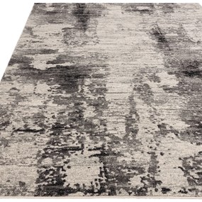 Tribeca Design Kusový koberec Dinamo Mirage Charcoal Rozměry: 200x290 cm