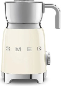 Béžový elektrický šlehač mléka 50's Retro Style – SMEG