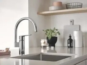 Grohe QuickFix Start - Dřezová baterie chrom