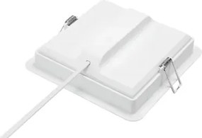 Philips Meson 16,5W 3000K bílá / LED podhledové svítidlo / 1200lm / hr