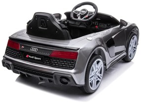 Tomido Elektrické autíčko Audi R8 Lift SILVER