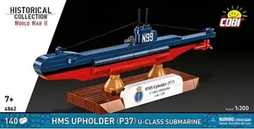 COBI 4862 HMS Upholder (P37) / Ponorka / 140 dílů / 1:300 / od 7 let
