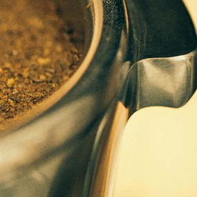 Malvis ® Tapeta příprava kávy Vel. (šířka x výška): 144 x 105 cm