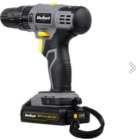 Vrtačka příklepová AKU REBEL TOOLS RB-1002