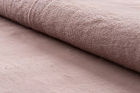 Kusový koberec BUNNY růžový