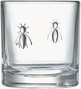 Sada sklenic na whiskey Abeille, 4 díly