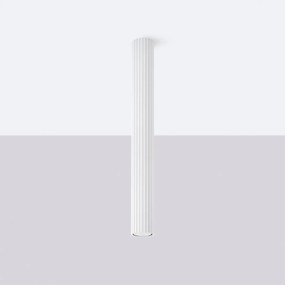 Sollux Lighting Stropní svítidlo KARBON 60 bílé
