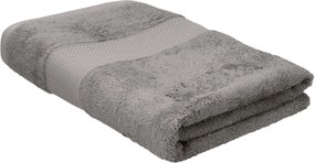 Livarno® Froté osuška, 70 x 140 cm, 600 g/m2 (šedá)