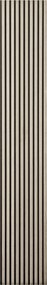 Home Deluxe Akustický panel »Sonic« (240 x 40 cm, světlý dub)
