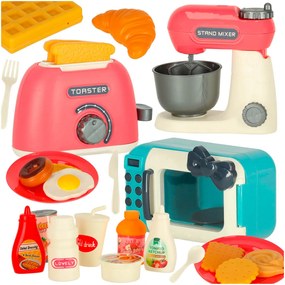 Creative Corner Mikrovlnný toaster mixér na zeleninu + příslušenství