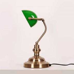 Stolní lampa K-8042 z řady BANK