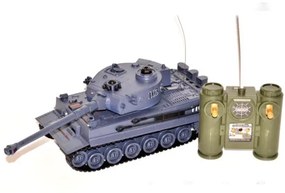 Tank Tiger RC na dálkové ovládání 35 cm