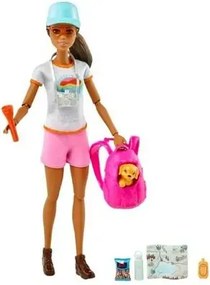 Mattel HNC39 Barbie Panenka na výletě / od 3 let