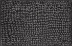 Livarno® Koupelnová předložka, 50 x 80 cm (antracitová)