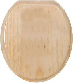 MSV PINE / WC prkénko / vzhled borovicového dřeva / MDF