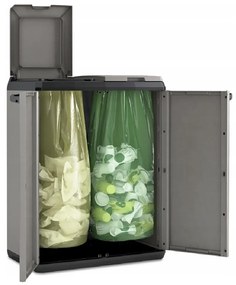 KIS Split Cabinet Basic - 2 x 110l