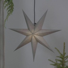 Papírová hvězda Ozen sedmicípá Ø 70 cm