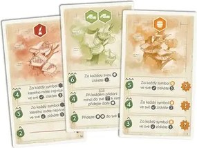 Asmodee Stromová společnost / Délka hry: 45 minut / Počet hráčů: 2-4 /