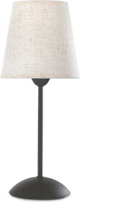 XXXLutz LAMPA NA NOČNÍ STOLEK, E14, 15/15/36 cm - Online Only svítidla - 004340022003