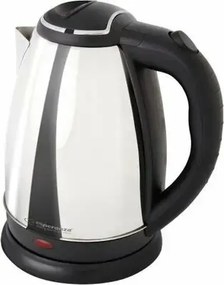 Esperanza EKK104S chromová / Rychlovarná konvice / 2200W / 1.8 L / ner
