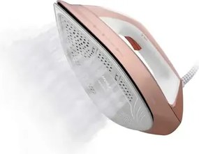 SENCOR SSI 0910RS růžová / Parní generátor / 3200W / 1.3 L / Parní ráz