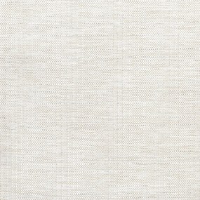 Bílá čalouněná dvoulůžková postel s úložným prostorem s roštem 140x200 cm Elizabeth – Micadoni