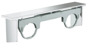 GROHE 18608001 - Polička GROHTHERM 2000 lesklý chrom 18608001