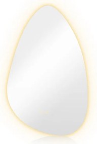Nástěnné zrcadlo s osvětlením 50x80 cm Illume – Bonami Essentials