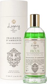 Logevy Firenze 1965 interiérový parfém Ficus Botanica, 75 ml