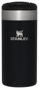 STANLEY Termohrnek AeroLight Transit 350 ml Black metallic černá