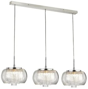 Designový lustr Rego 3
