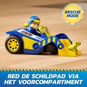 SPIN MASTER Paw Patrol Rubble Buldozer s 2 figurkami / od 3 let / Plas