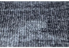 koberec SOLID šedá 90 BETON velikost 150x300 cm | krásné koberce cz