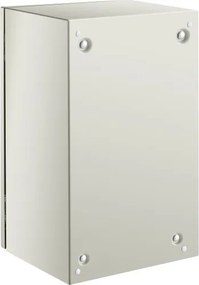 NEMA ocelová skříň, 50,8 × 30,5 × 25,4 cm NEMA 4X ocelová elektrická skříň