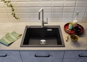 Blanco Jandora - Dřezová baterie kartáčovaná nerez