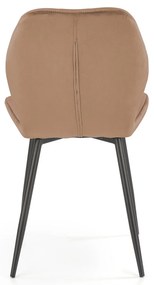 HALMAR K453 židle béžová