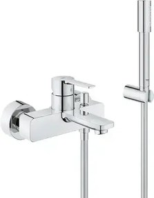 Grohe - Vanová baterie s příslušenstvím, chrom