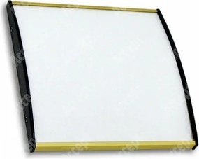ACCEPT Dveřní tabulka Plato Plus 150 - rozměr 105 x 148 mm