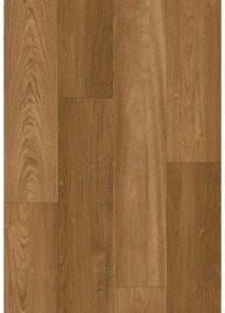 Mexen Overland Park vinylové panely 1240 x 182 mm SPC 6,5 mm, podložka IXPE 1,5 mm, 4 V-spára, Jatoba