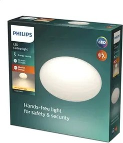 Philips Shan přisazené LED svítidlo 1x12W / 1150lm / 2700K / IP20 / 26